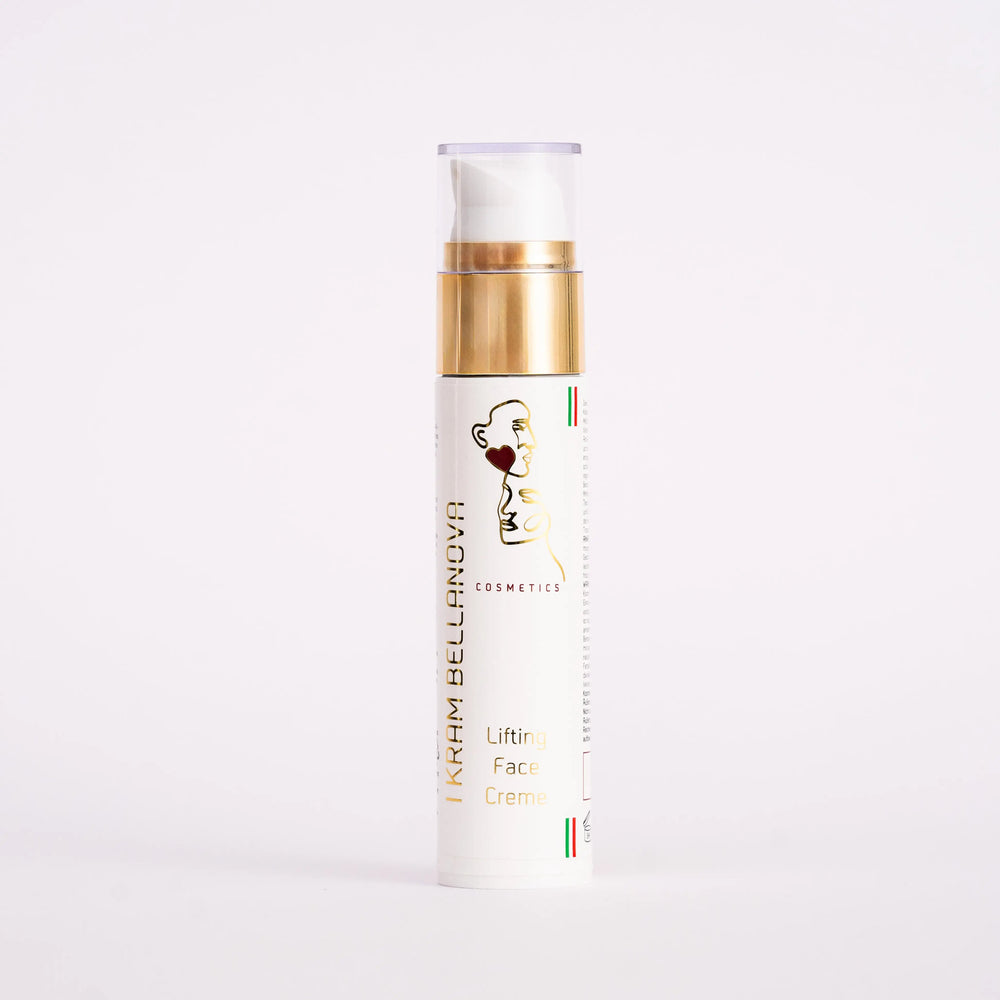 Ikram Bellanova Cosmetics Shop for anti aging, beauty products